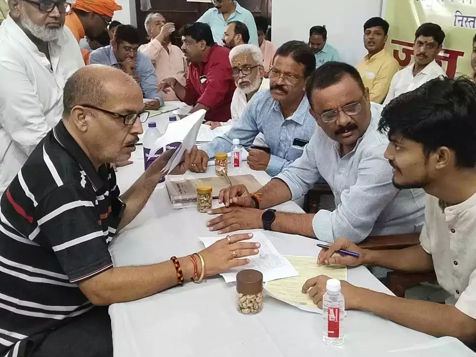 Municipal Corporation will install Jan Chaupal at the zonal office
