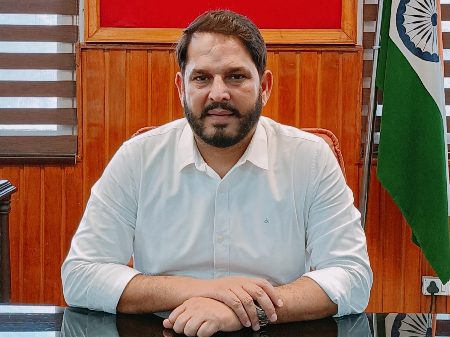 Firozpur DC Rajesh Dhiman Action on BLO Duty Teacher | फिरोजपुर में ...