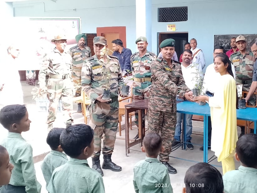 Ganga Task Force celebrated International Disaster Risk Reduction Day ...