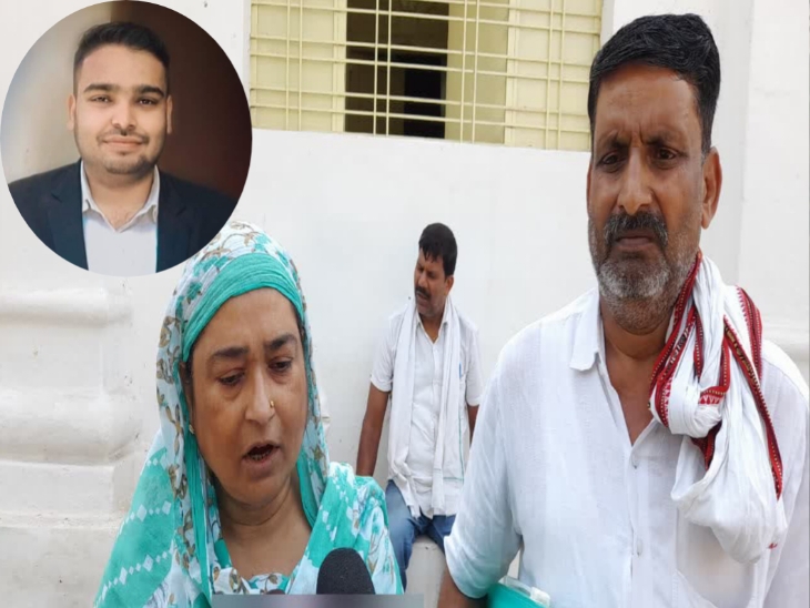 Advocate Azad Ahmed murder case in Sultanpur