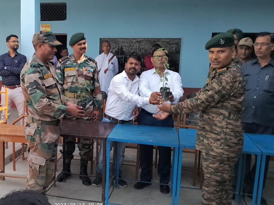 Ganga Task Force celebrated International Disaster Risk Reduction Day ...