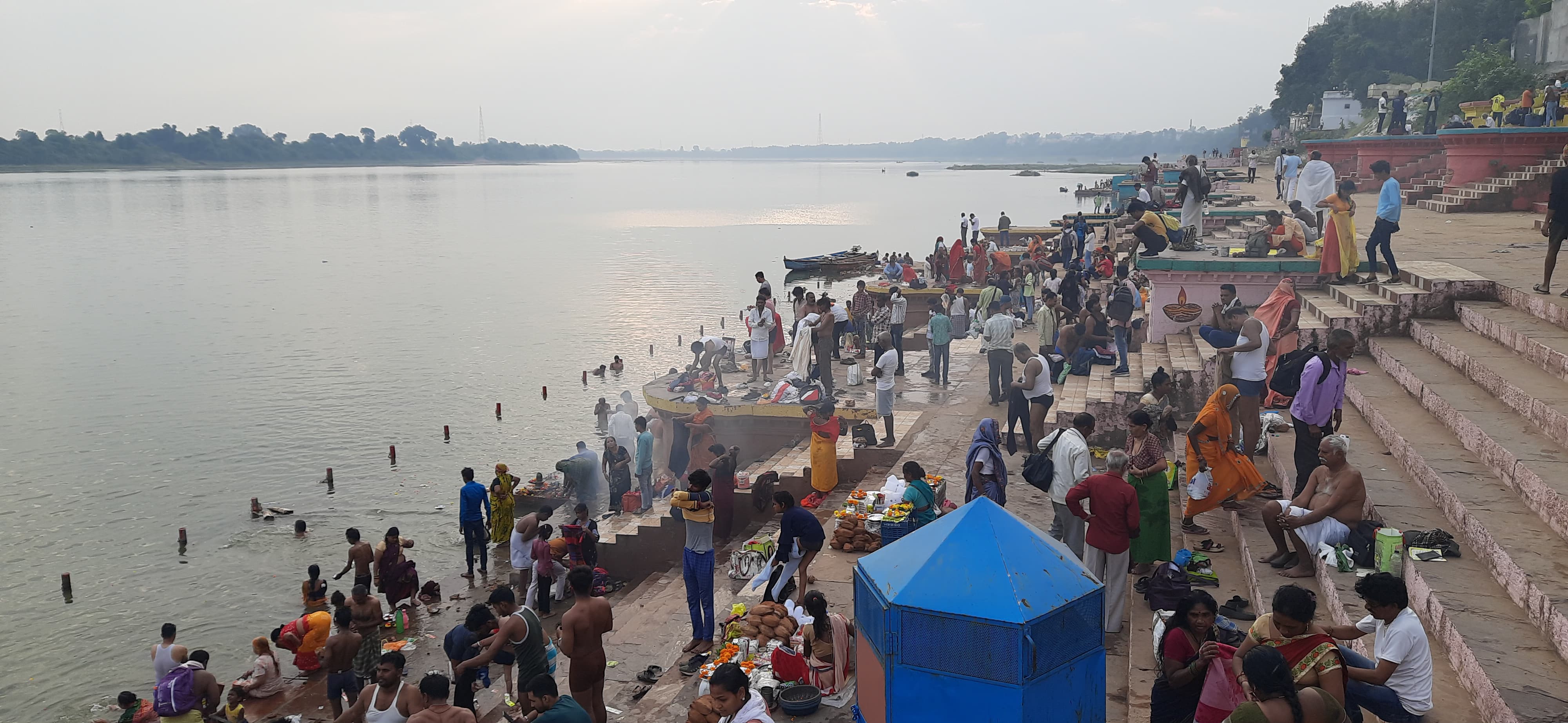 Bhutadi Amavasya Devotees Rituals | Sethani Ghat (Hoshangabad) | भूतड़ी ...