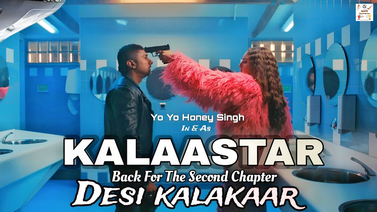 Yo Yo Honey Singh's 'Kalastar' song released, reunited with sonakshi ...