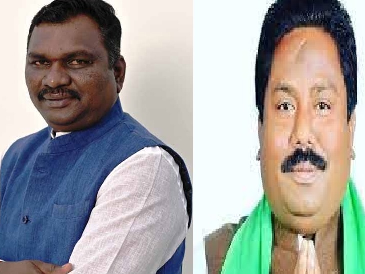 Big responsibility to Amar Kumar Bauri in Jharkhand BJP | झारखंड भाजपा में अमर कुमार बाउरी को ...