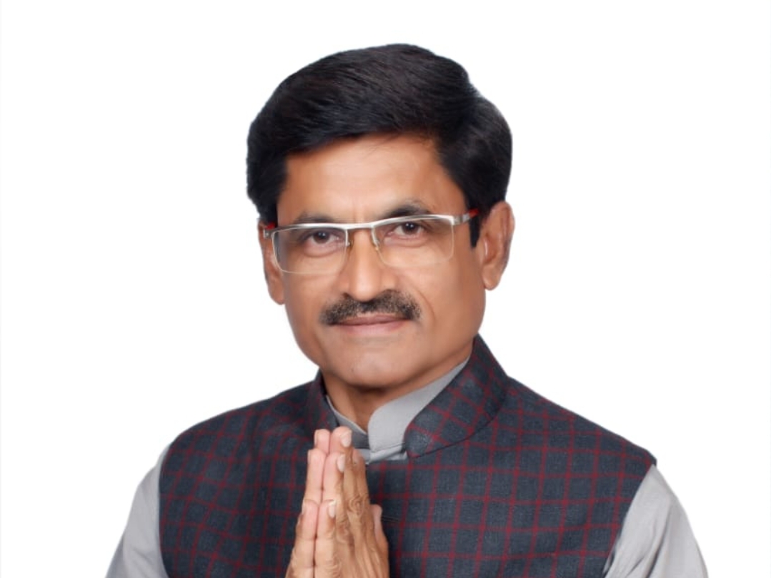 Vidisha- Congress declared candidates from Vidisha Shamshavad and ...