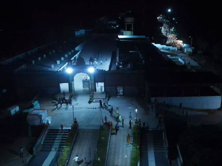 Navratri 2023; Salkanpur Mata Mandir Darshan Photos | Salkanpur Devi ...