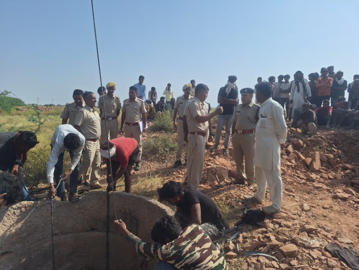 Rajasthan (Phalodi) Tragedy; Three Workers Dies While Cleaning Well | जहरीली गैस से 2 सगे भाइयों ...