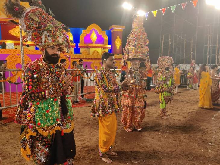 Abhivyakti Garba Mahotsav, Abhivyakti Garba Mahotsav 2023, Abhivyakti Garba Mahotsav Bhopal ...