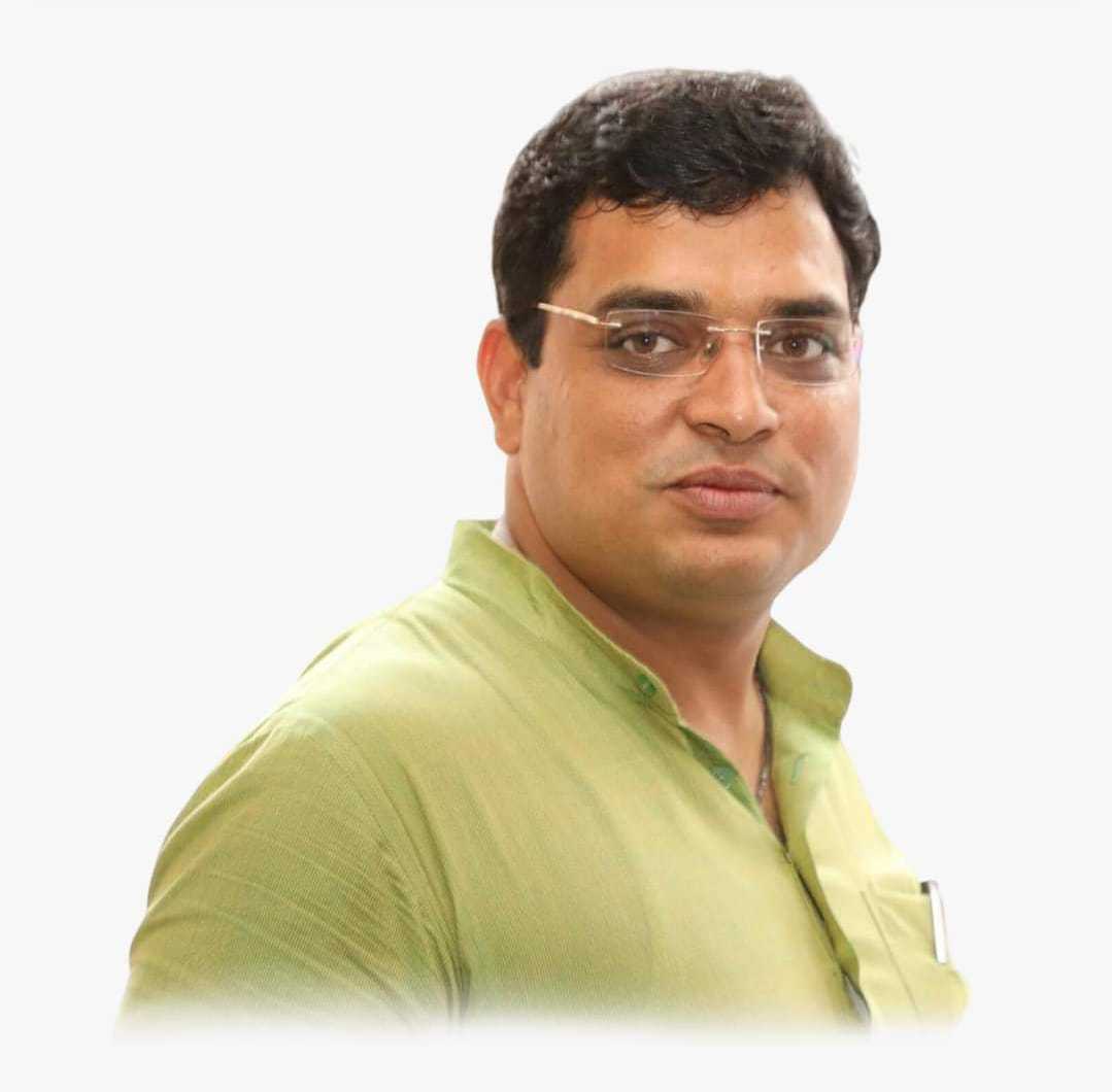 In Chanchoda, Raghogarh, already decided uncle-nephew candidates ...