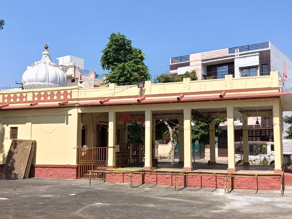 Baan Mata, the family deity of Sisodia dynasty