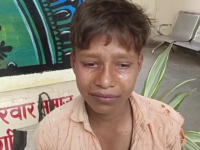 Minors Were Being Held Hostage And Made To Work As Laborers In Mahoba