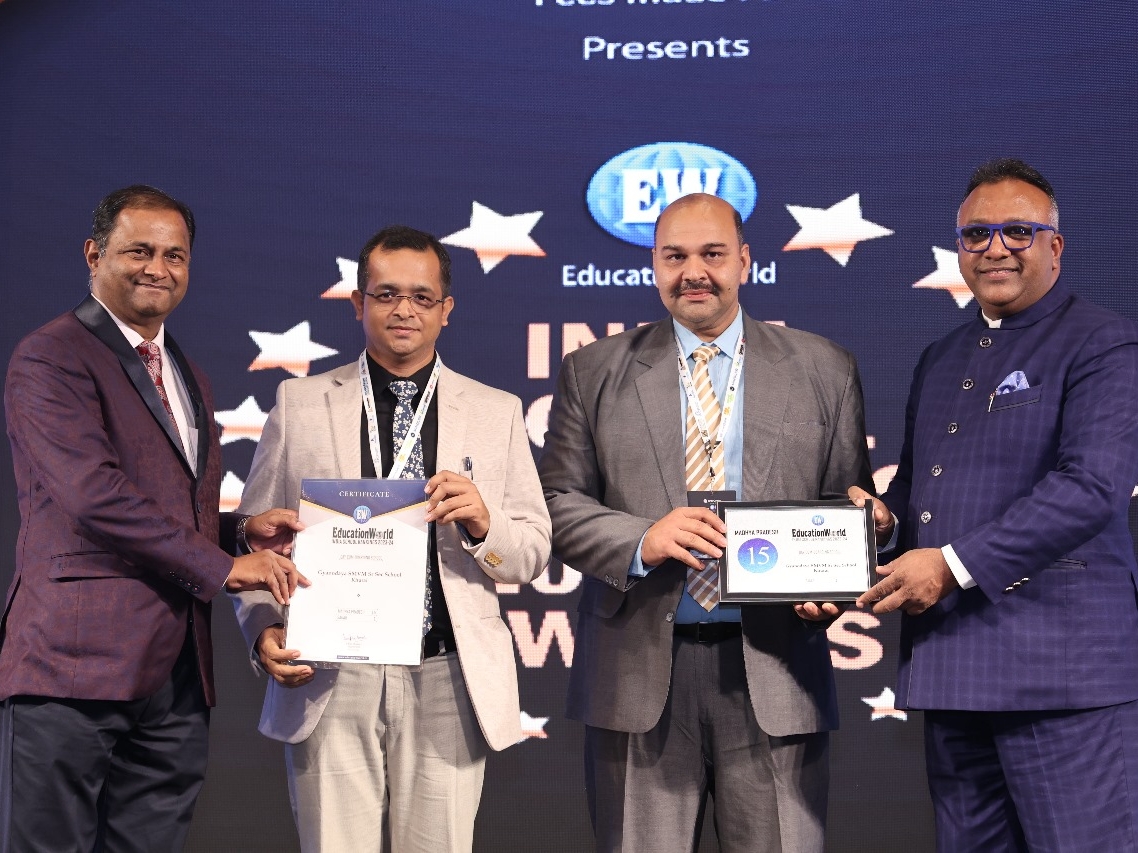 Khurai's Gyanodaya School got 5th place in the country | खुरई के ...