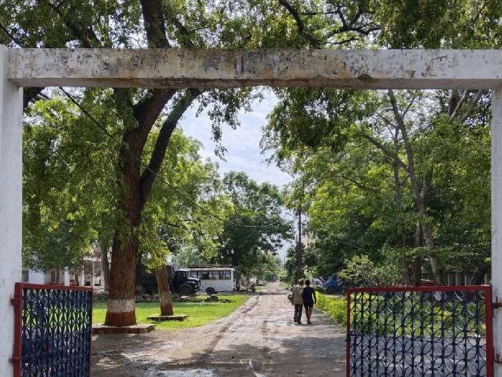 10 SDERF soldiers sent from Rewa Commandant Office to Mauganj, returned ...