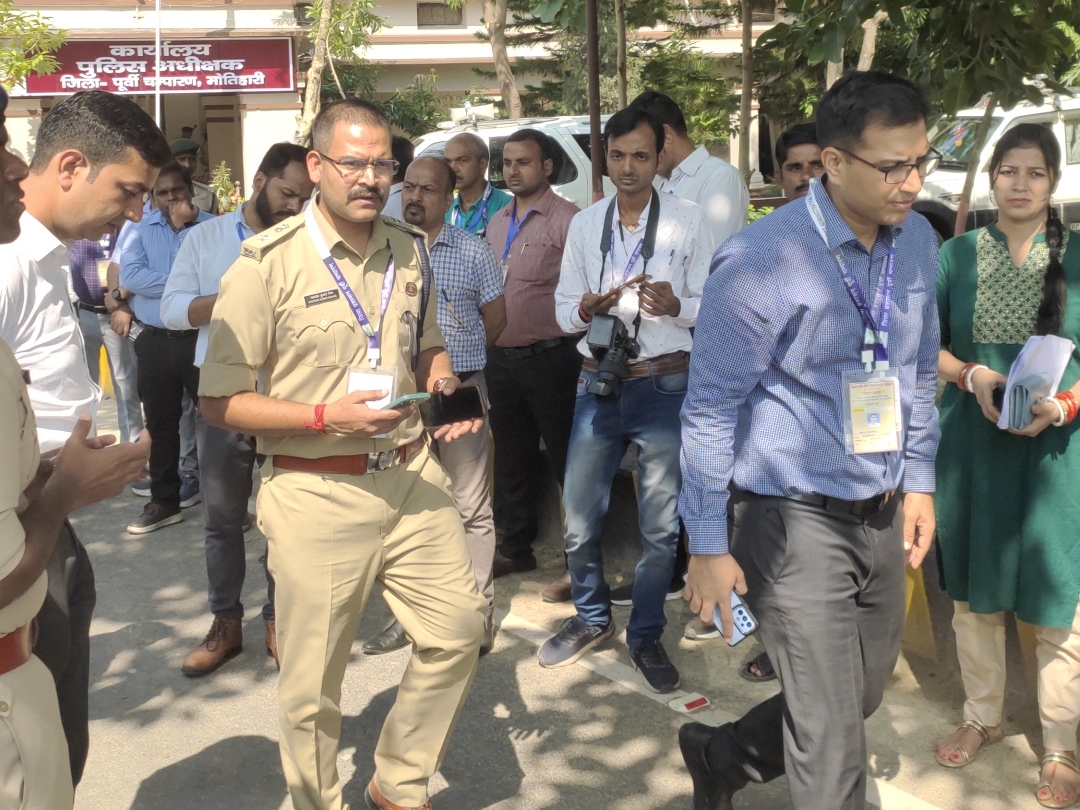 These routes of Motihari including Bariyarpur bypass will remain closed ...