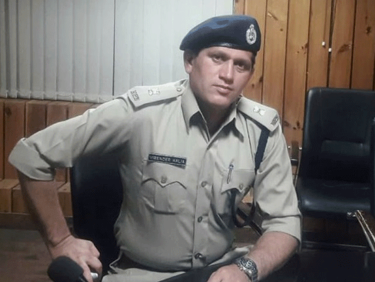 Shimla: Himachal government transferred police officers | Himachal ...