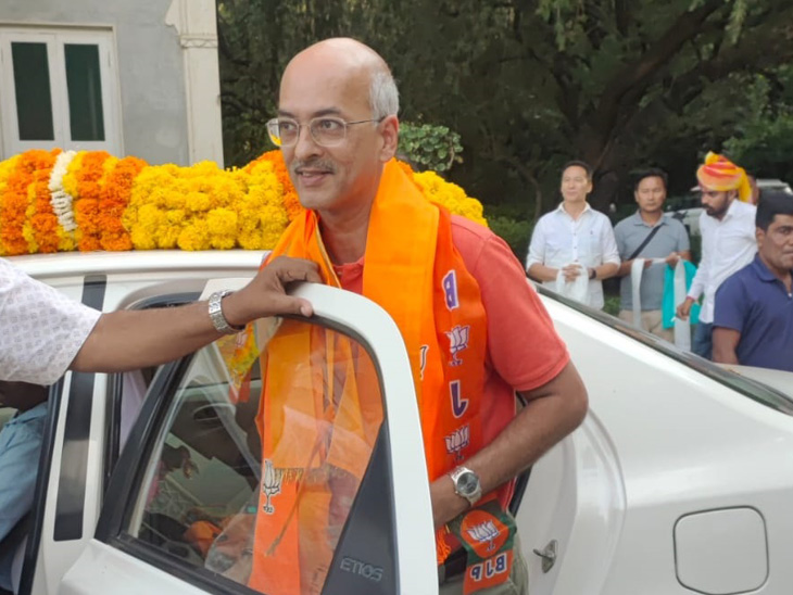 Rajasthan Election Udaipur Royal Family Politics Story; Vishwaraj Singh ...