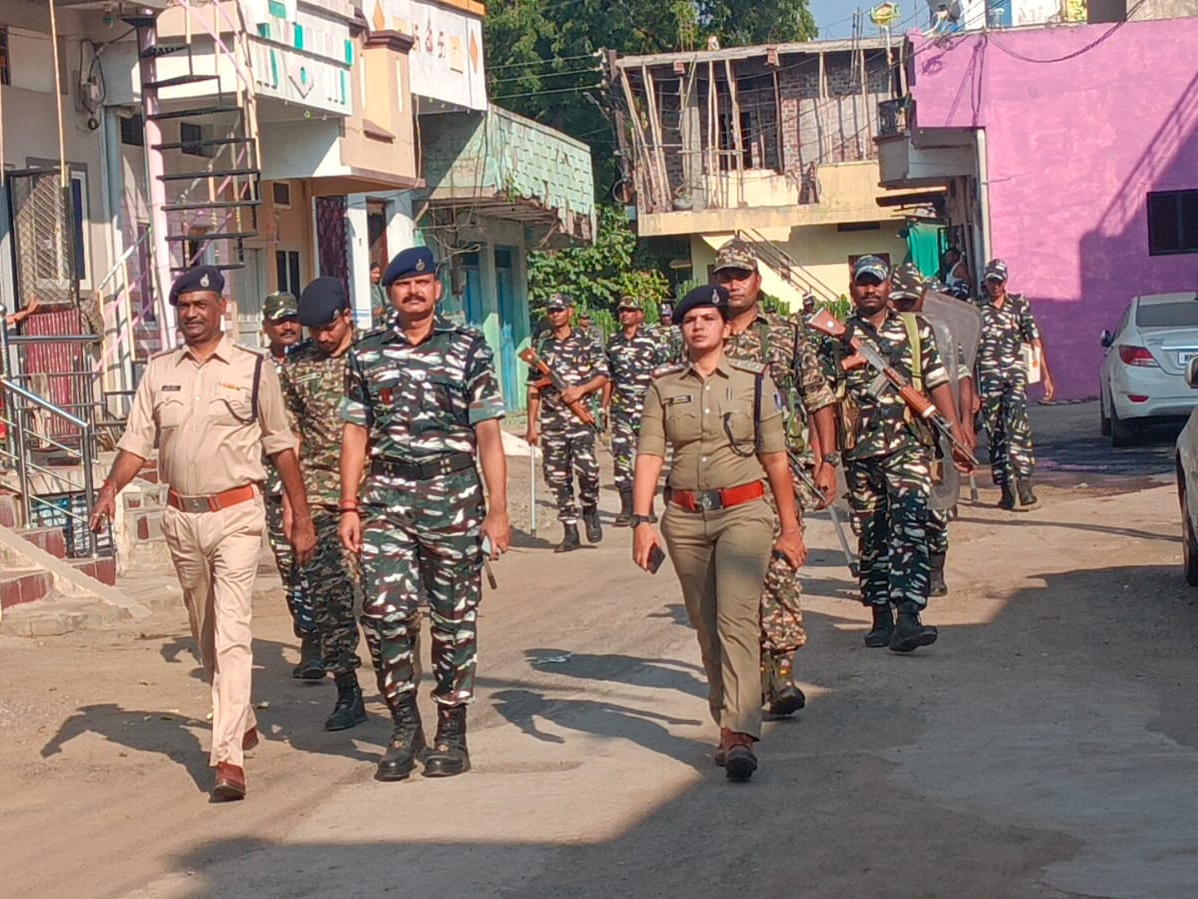 There will be tight security arrangements in the elections, CRPF ...