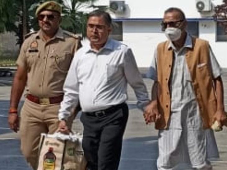 Moninder Singh Pandher of Nithari case released | निठारी कांड...मोनिंदर ...