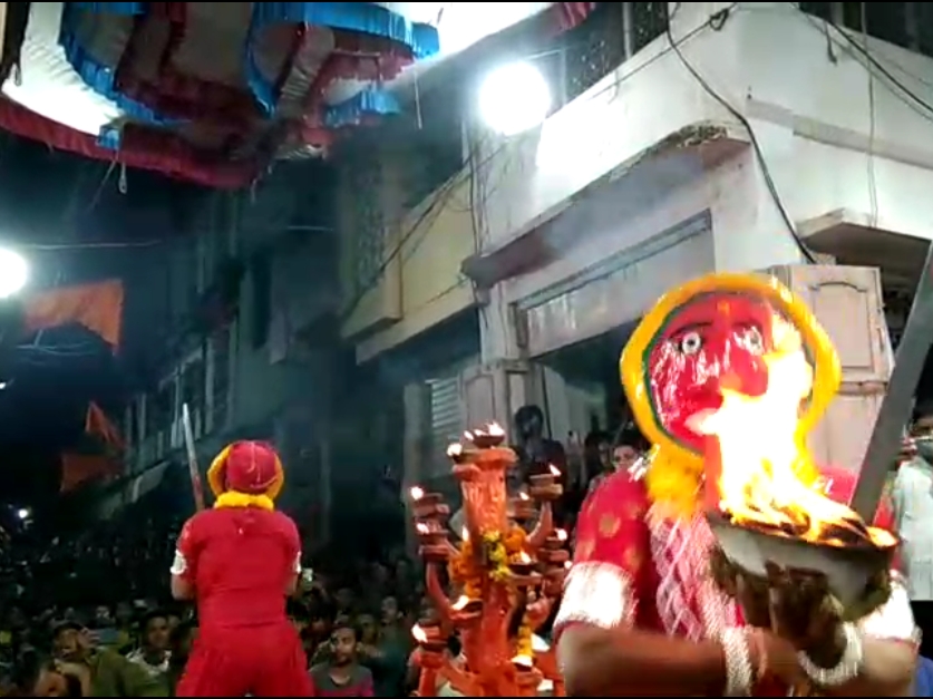 The tradition of Bhavsar Samaj is 405 years old.