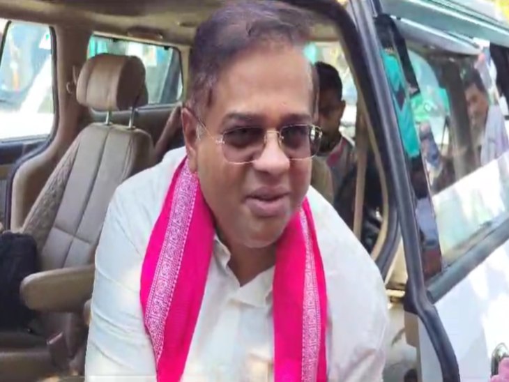 JCCJ leader Amit Jogi said- I prefer the worst Congress government to ...