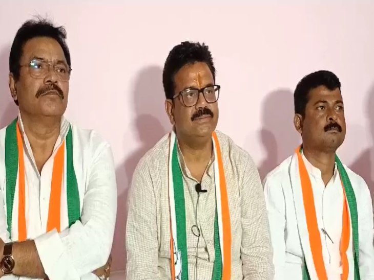 JCCJ leader Amit Jogi said- I prefer the worst Congress government to ...