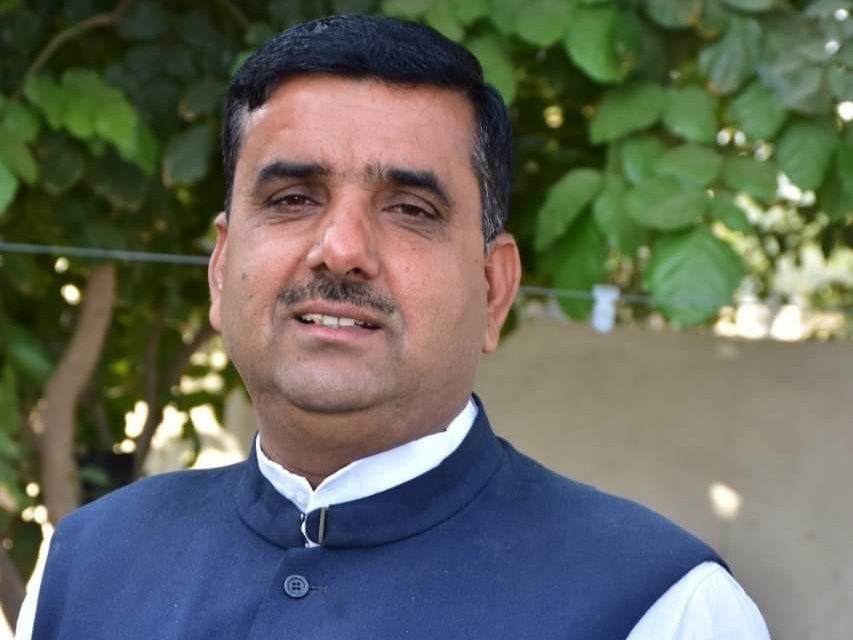 Hakam Ali Khan will be Congress candidate from Fatehpur. | फतेहपुर से ...