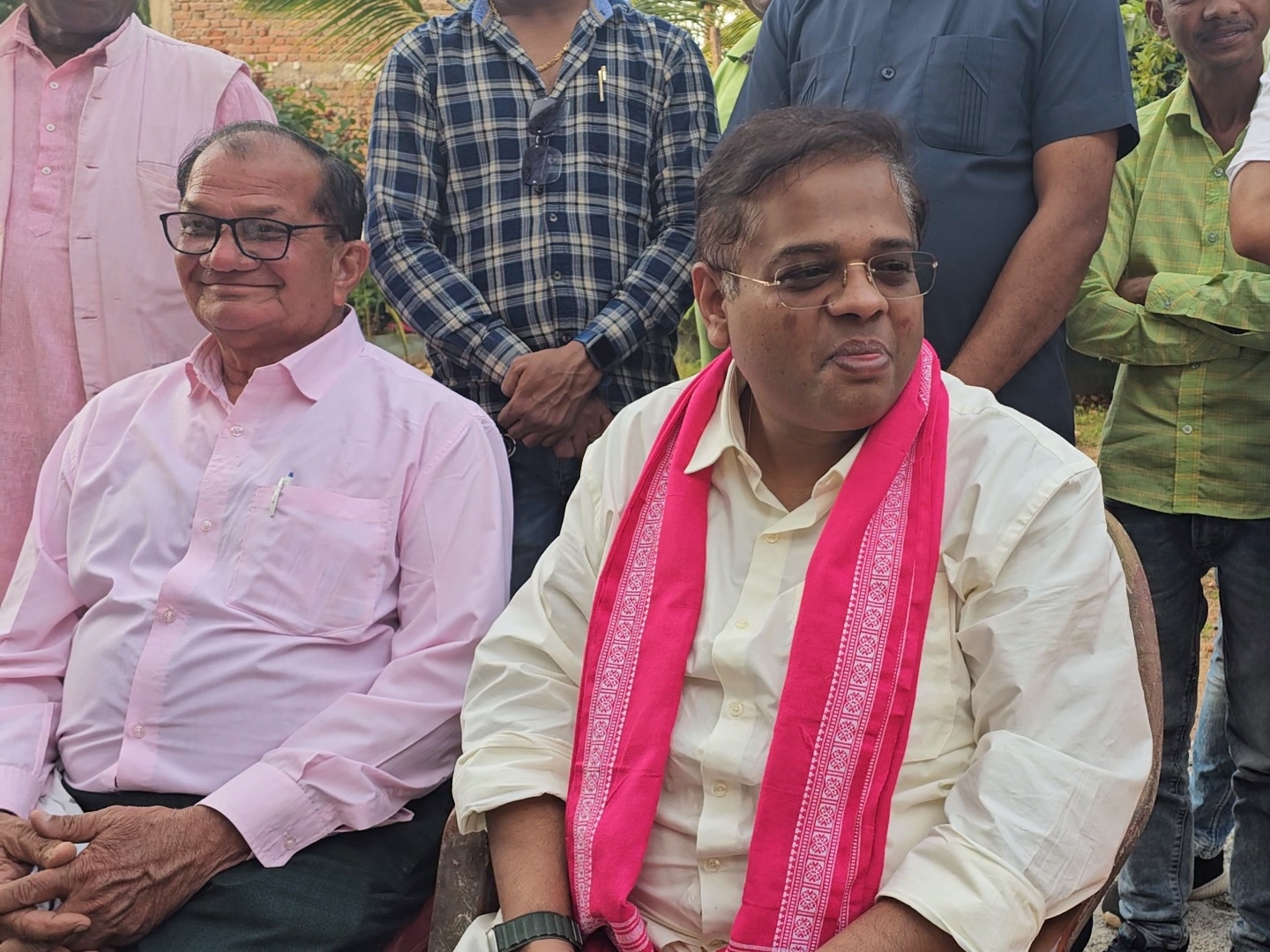 JCCJ leader Amit Jogi said- I prefer the worst Congress government to ...