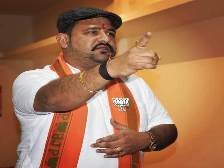 Chhattisgarh BJP Prabal Pratap Judev Video Goes Viral | BJP Congress | प्रबल प्रताप बोले- टाइगर ...