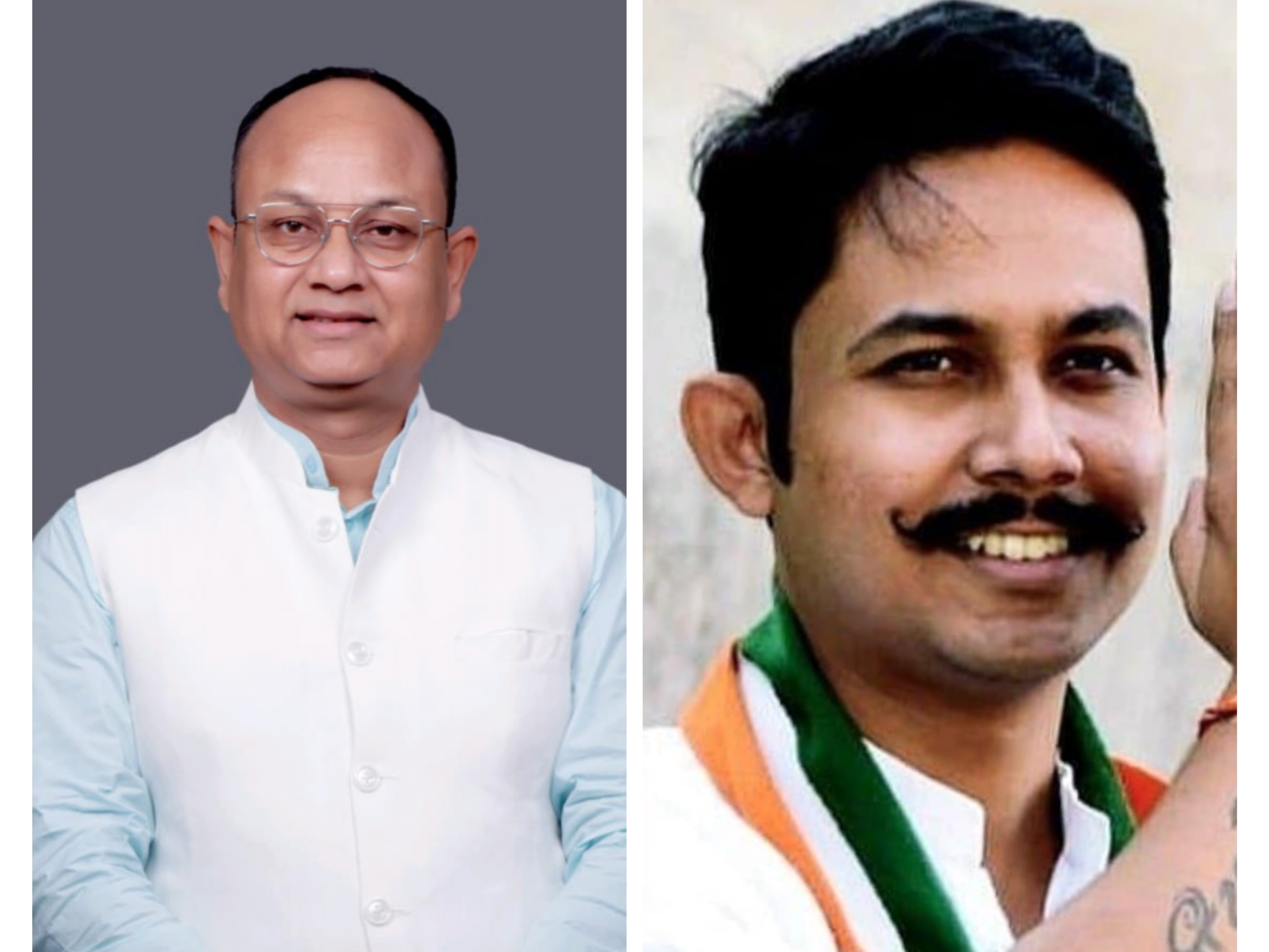 Minister Vijay Shah's brother and nephew face to face | मंत्री विजय शाह ...