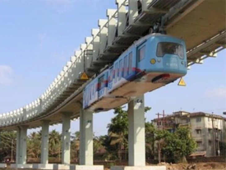 Sky Bus to run in 5 cities; Train expected by the end of this year | 2 ...