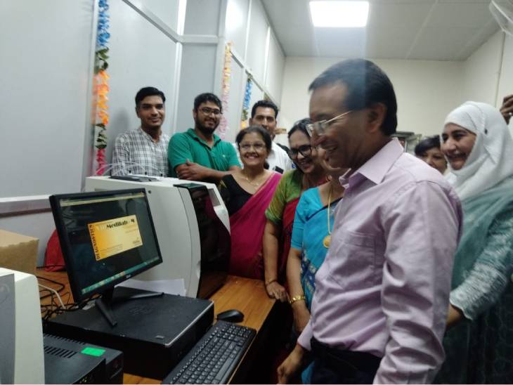 HPCL lab, HPCL lab kanpur, HPCL lab news, LLR hospital, LLR hopital ...