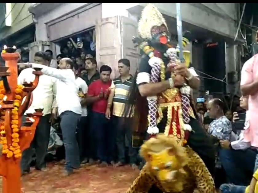 Khappar tradition going on for 405 years | 405 वर्षों से चली आ रही ...