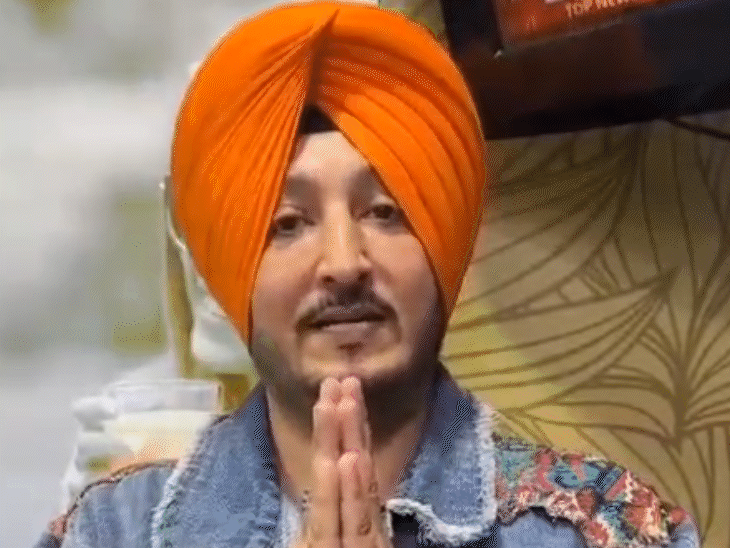 Punjabi Singer Inderjit Nikku Response To Fake Death News On Social ...