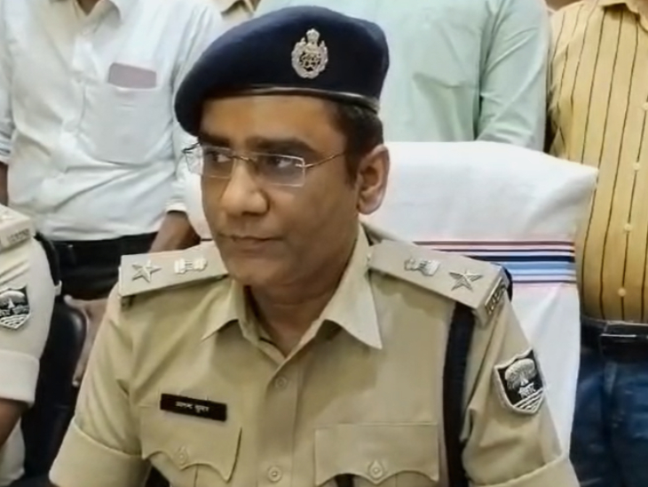 Diara's criminal carrying a reward of Rs 50 thousand arrested | दियारा ...