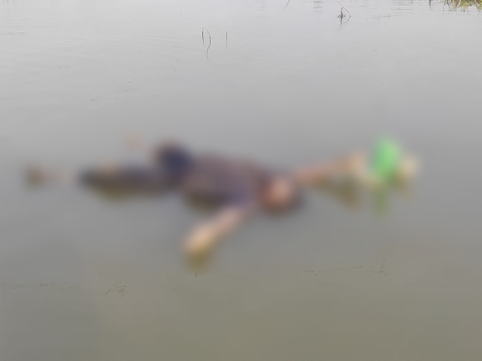 Chhattisgarh Girl Body Found in Hasdev River Fishing Net | Korba News ...