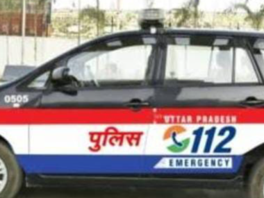 Dial 112 constable exposes UP Police | एसपी ट्रैफिक के नाम पर वसूली का ...