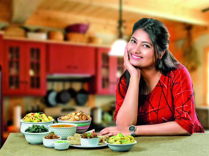 While cleaning the house, keep in mind the food habits, keep in mind ...