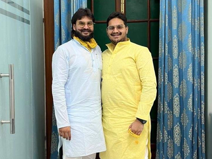 Mau... MLA Abbas Ansari's appearance in MP-MLA court today | आचार ...