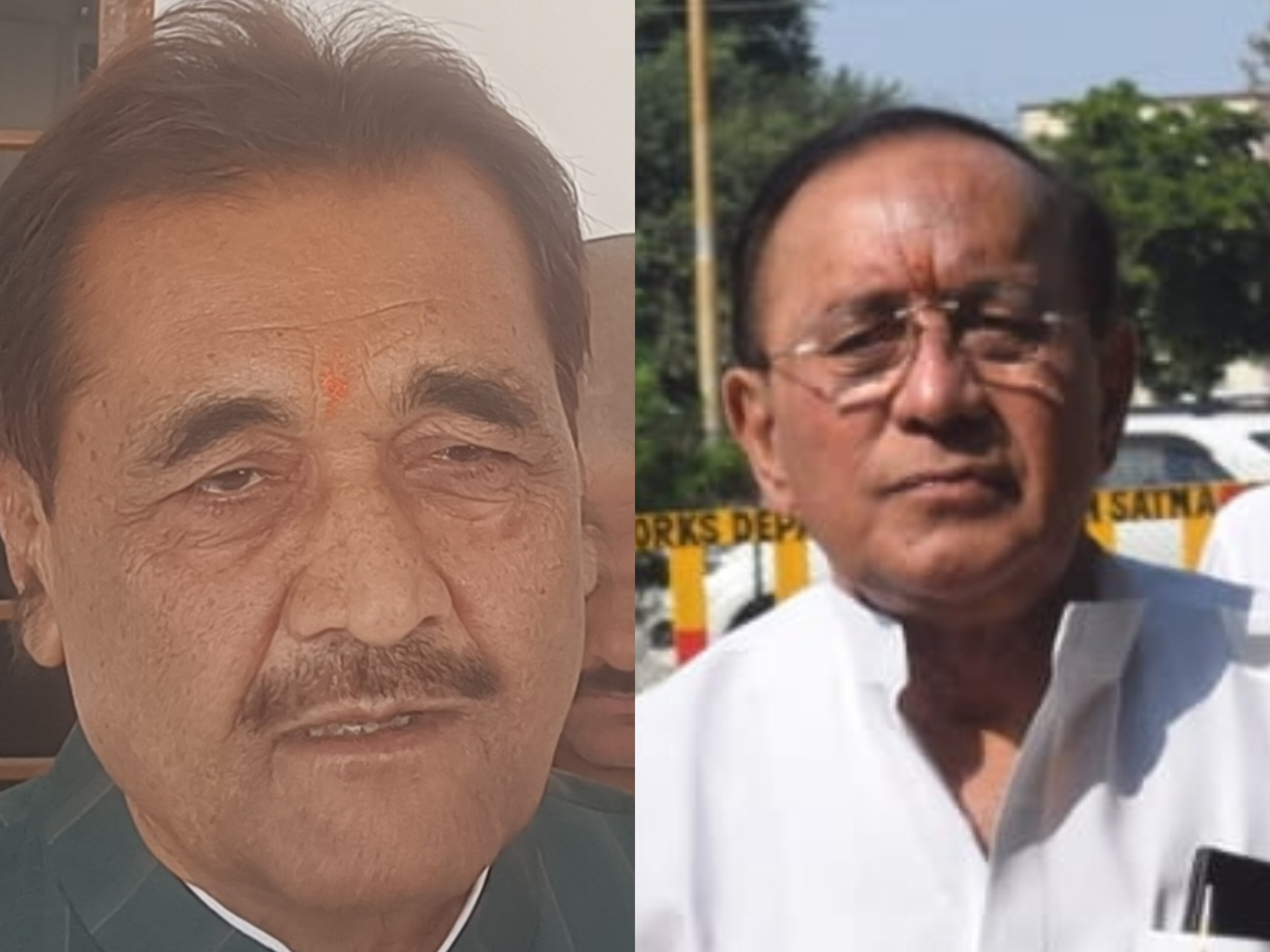 Know how rich the candidates of Amarpatan assembly seat are.