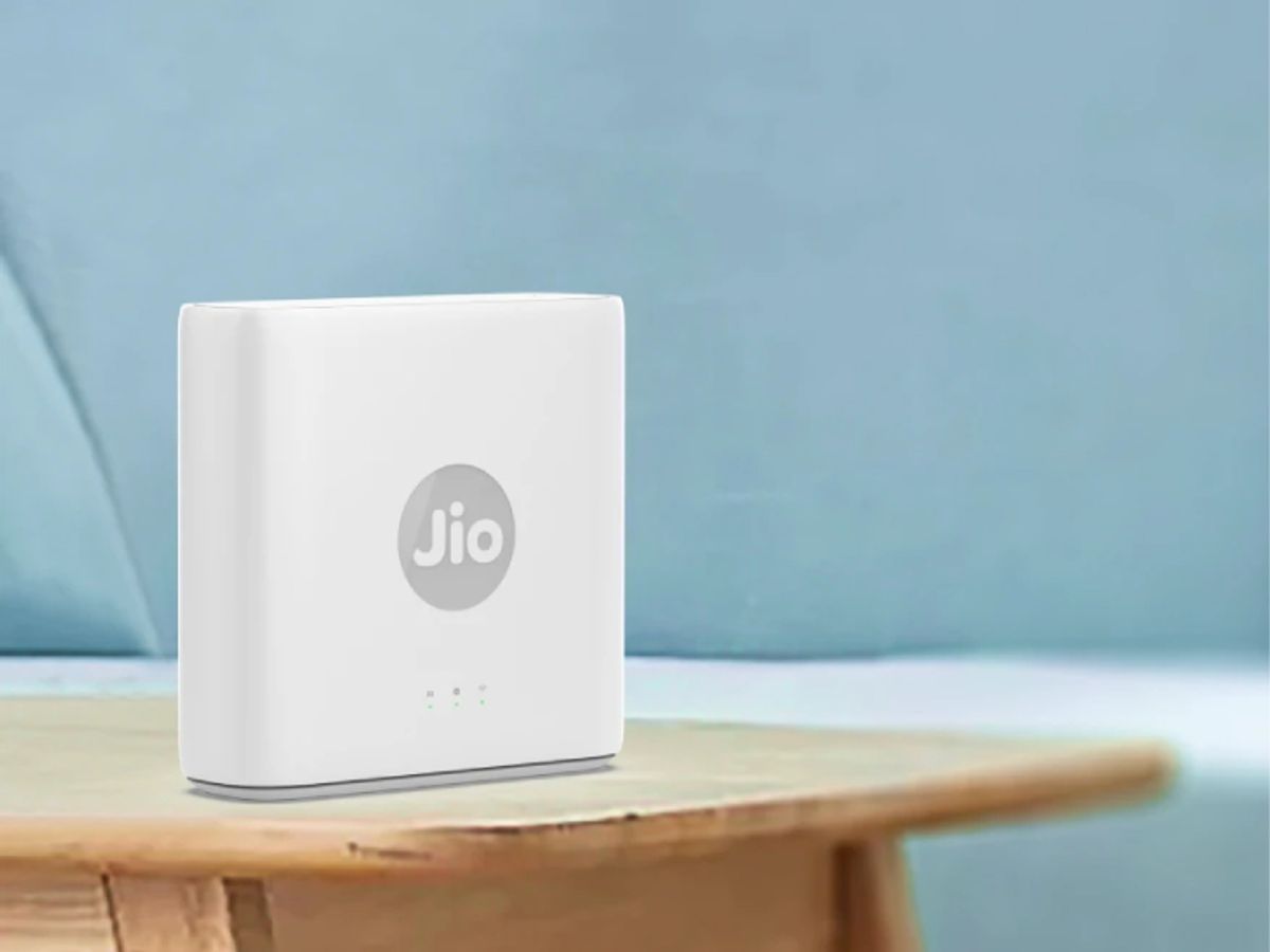 Reliance Jio Space Fiber: After Jio Air Fiber, Jio showcases India's ...