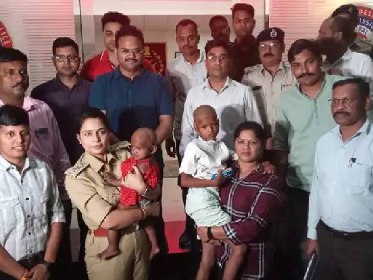 Kidnappers of Bhopal girls, mother and son's tantrums, Gang mastermind ...