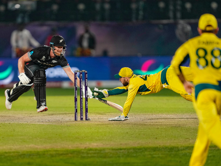 Australia VS New Zealand Final Over Analysis; Rachin Ravindra | Travis ...