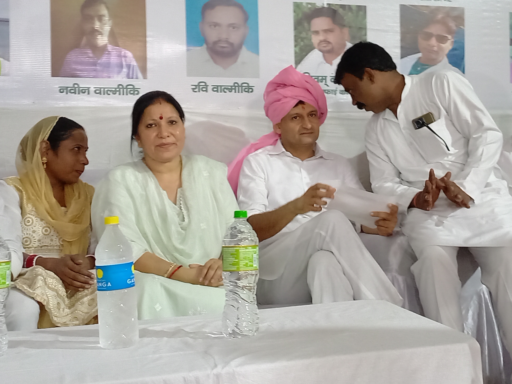 Haryana Congress Rajya Sabha MP Deependra Singh Hooda Jhajjar Visit ...