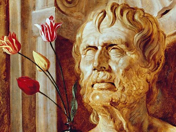 You yourself make things easy or difficult - Seneca the Younger ...