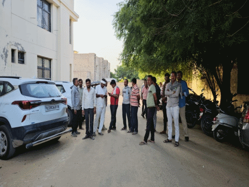 Grocery merchant taken hostage, beaten and died in barmer rajasthan ...