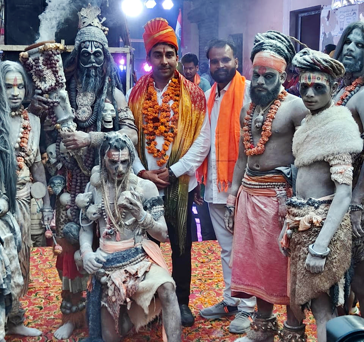 Lord Valmiki was the father of Sanskrit language: Puneet | भगवान ...