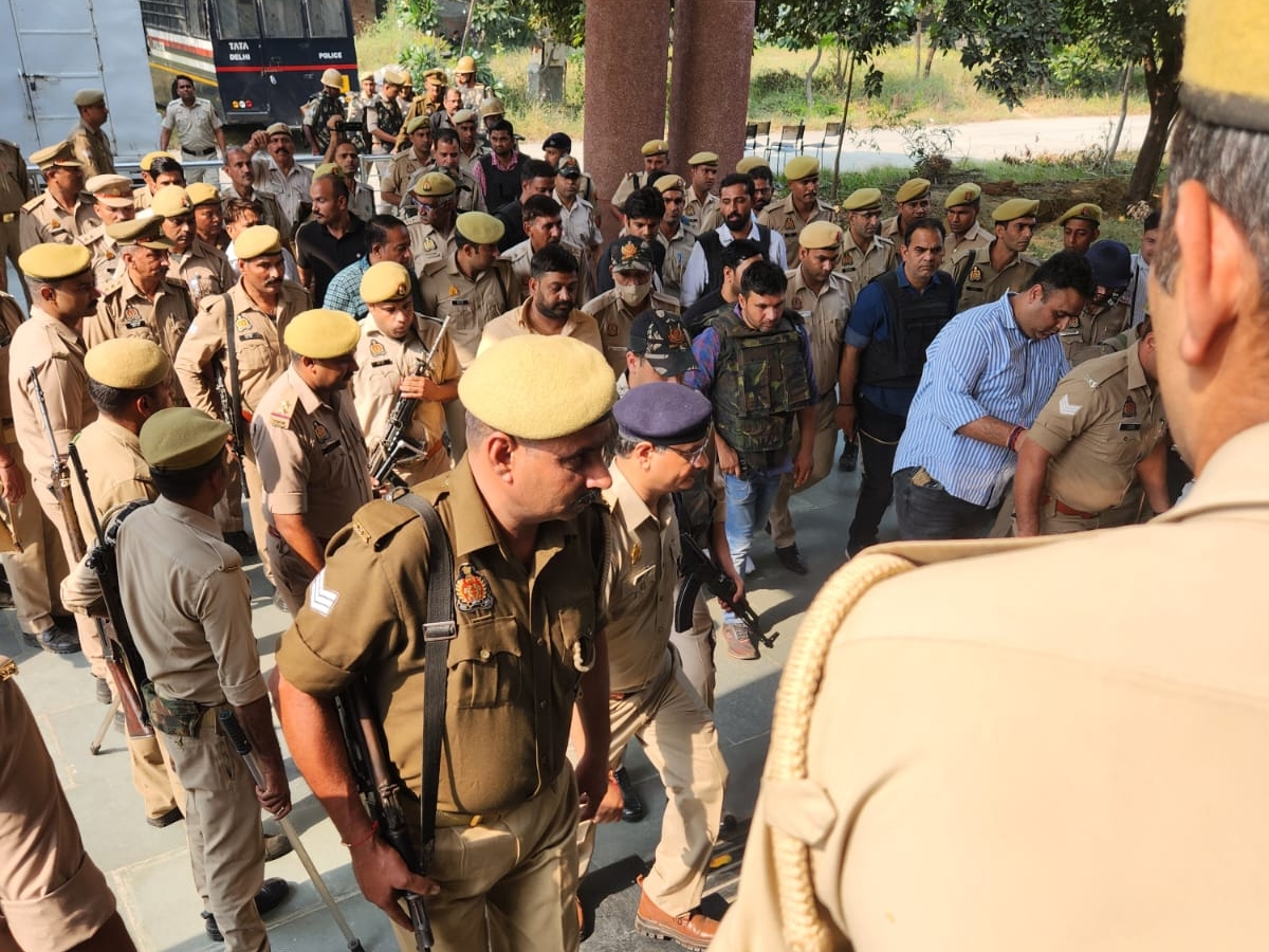 Life imprisonment to 4 including Randeep Bhati | रणदीप भाटी सहित 4 को ...