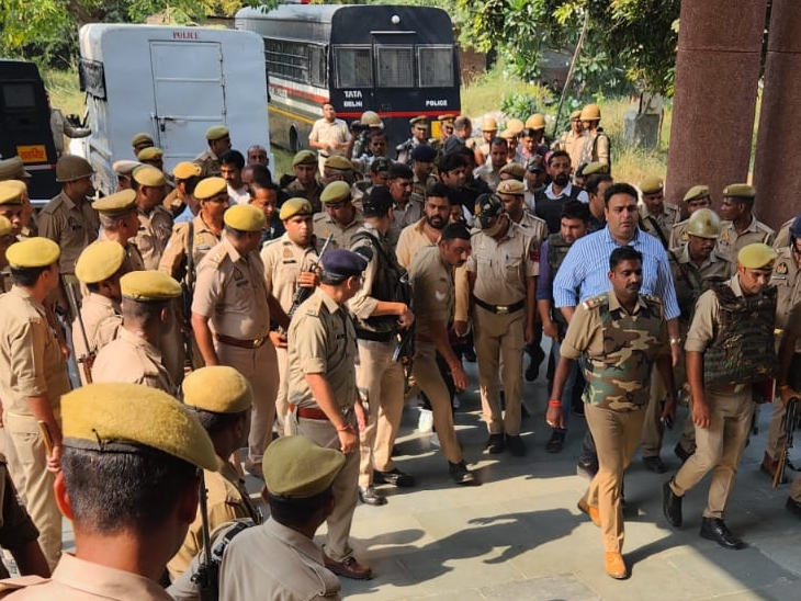 Life imprisonment to 4 including Randeep Bhati | रणदीप भाटी सहित 4 को ...