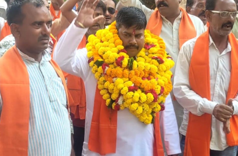 BJP's Sabnani, Sharma-Khatri will file nomination today | भोपाल में ...