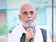 Girdhari Mahiya once again in the field | गिरधारी महिया एक बार फिर ...